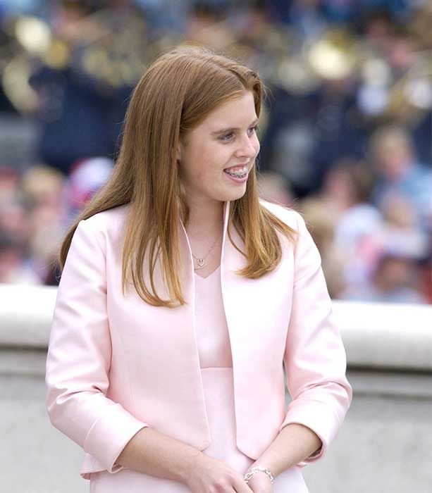 8 most endearing photos of royals wearing braces to mark World Oral ...