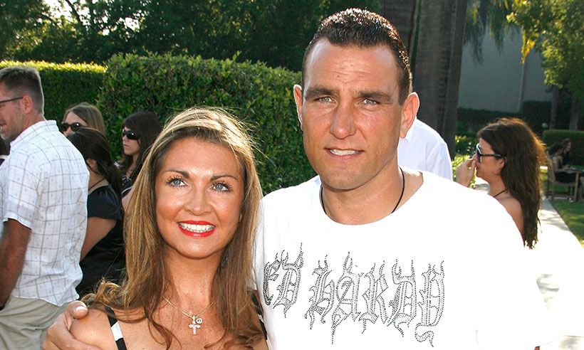 Vinnie Jones opens up about new love Emma Ford after death of beloved ...