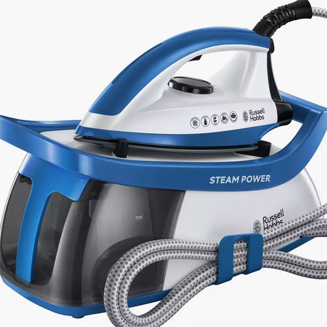 9 best steam generator irons 2023: From Russell Hobbs, Tefal, Philips ...
