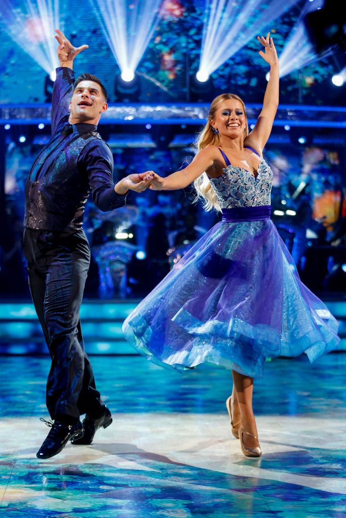 Strictly Come Dancing Week 4: Tasha Ghouri gets first 10s while Nikita ...