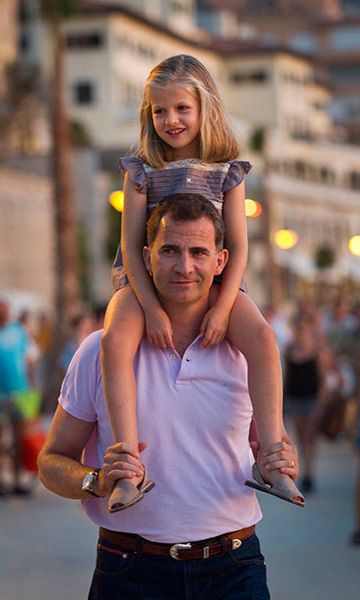 9 facts about Princess Leonor of Spain | HELLO!