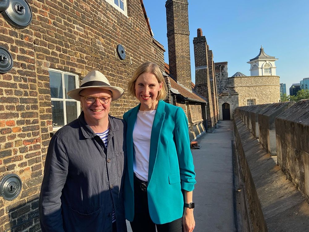 Line of Duty star Jason Watkins teases major new role away from acting ...