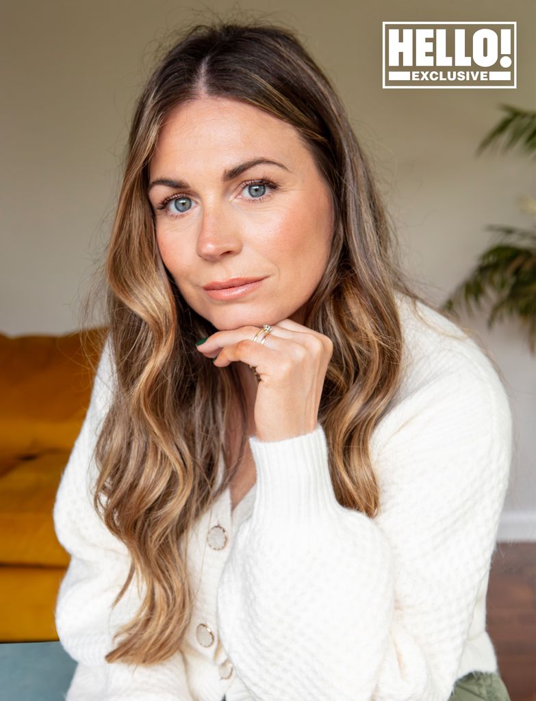 Jonnie Irwin's widow Jess reveals his final heartbreaking moment with 5 ...