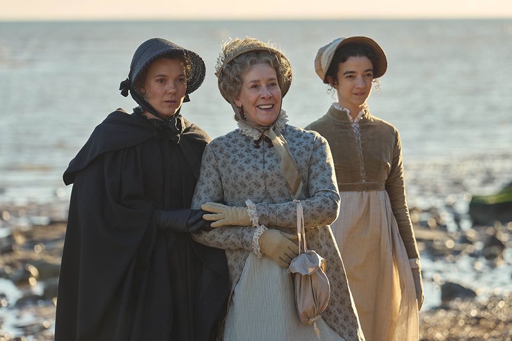 Keeley Hawes teams up with Downton Abbey star in first look trailer of BBC's new period drama ...