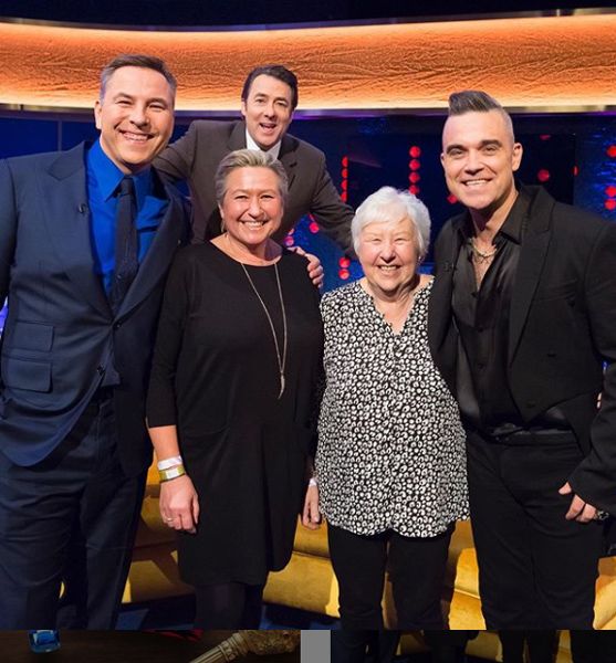 David Walliams: who is in his family? From ex-wife Lara Stone to son ...