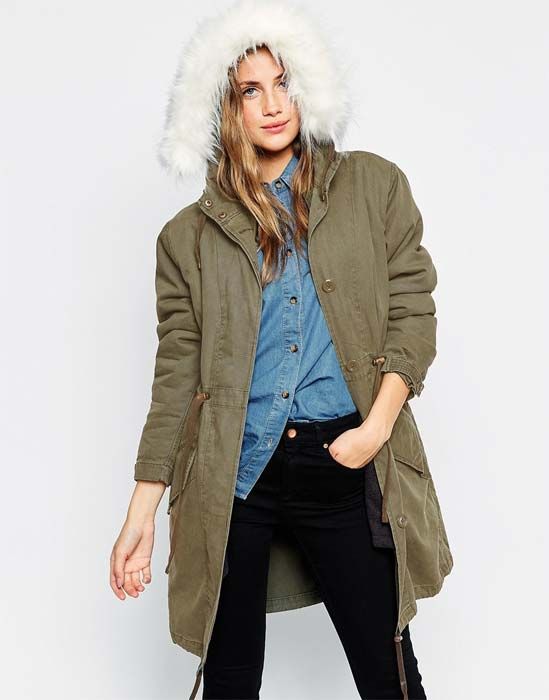 The best coats to suit your body shape | HELLO!