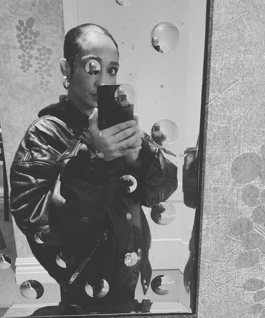 Presumed Innocent star Ruth Negga: from famous fiance to relationship ...