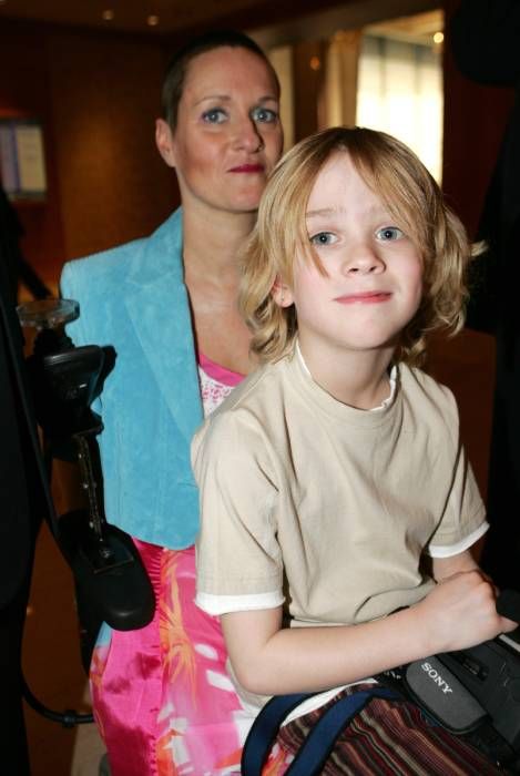 Late Child of Our Time star Parys Lapper's devastating bullying ordeal ...