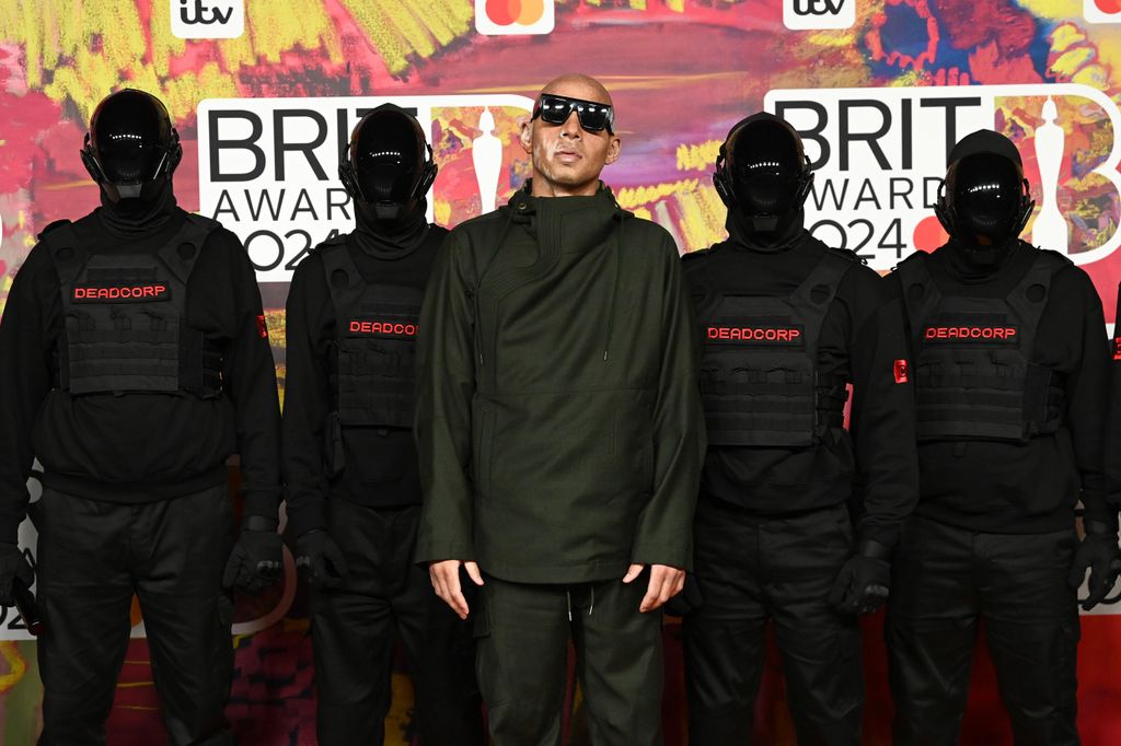 BRIT Awards 2024 – see the winners list in full here | HELLO!