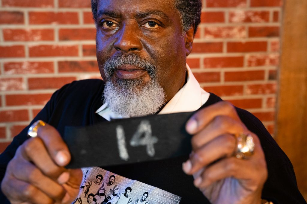 Exclusive: B.A. Parker lifts the lid on the major racism scandal you'd never heard of | HELLO!