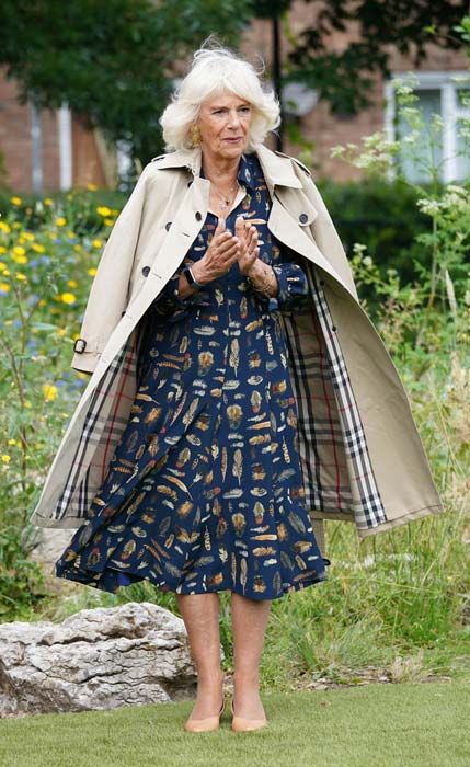 Naughtiest royal habits revealed: Queen Camilla's smoking, Prince ...