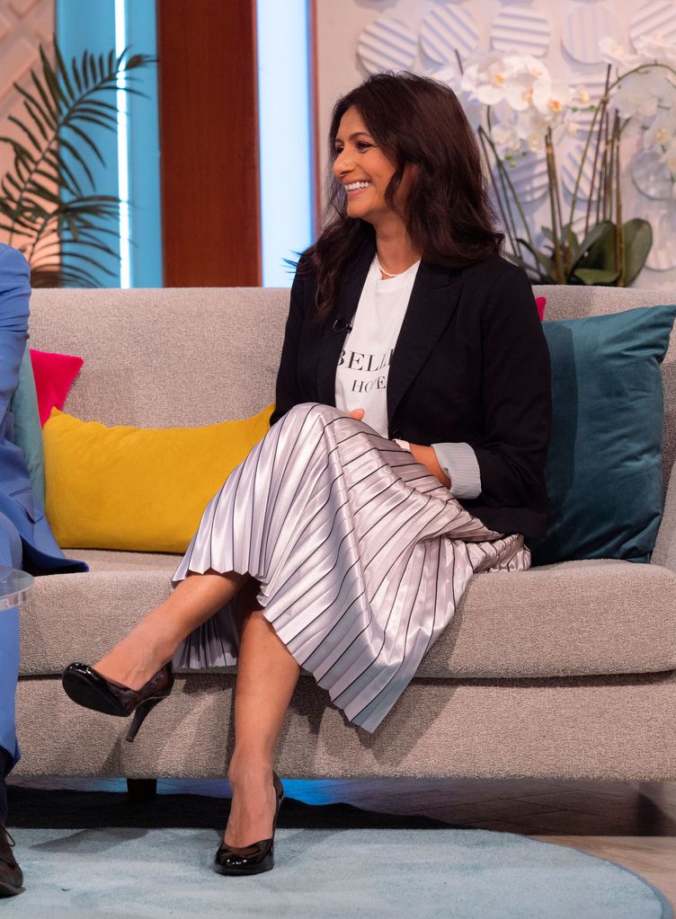 World Happiness Month: 13 busy women share what makes them happy | HELLO!