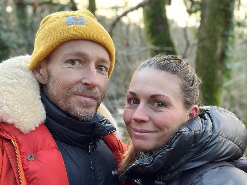 Jonnie Irwin's dying wishes revealed – exclusive | HELLO!