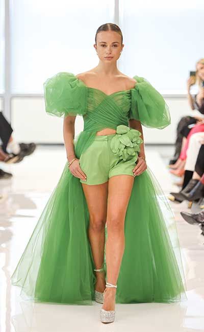 Royals modelling at fashion week: Kate Middleton, Lady Kitty Spencer ...