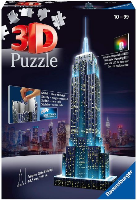 15 best jigsaw puzzles for adults in 2021: Fun & challenging jigsaws ...