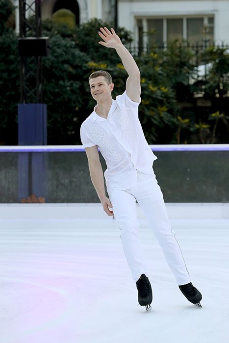 Dancing on Ice 2019: meet the professional skaters | HELLO!