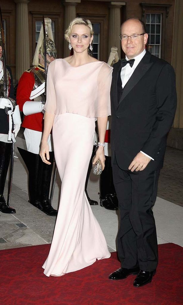 Princess Charlene of Monaco's best style moments | HELLO!