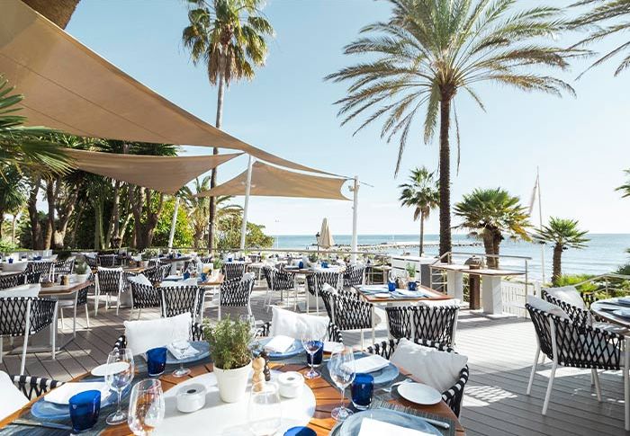 Marbella's Puente Romano Beach Resort is a hit with the world's biggest ...