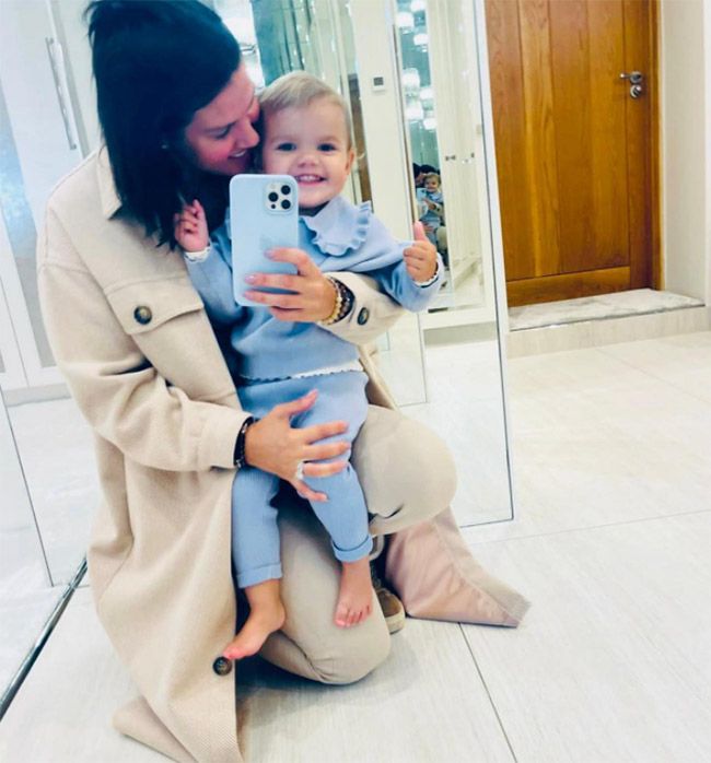 Rebekah Vardy’s children: 10 rare photos of her kids with husband Jamie ...