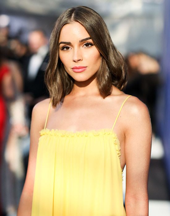 Celebrity long bob hair inspiration for when lockdown is lifted | HELLO!
