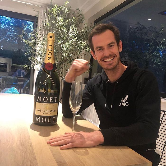 Inside Andy Murray's £5m Surrey mansion he sold to build dream family ...
