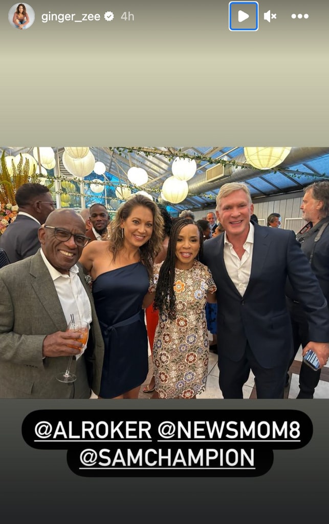 Inside Robin Roberts' emotional wedding day - from GMA co-star guests ...