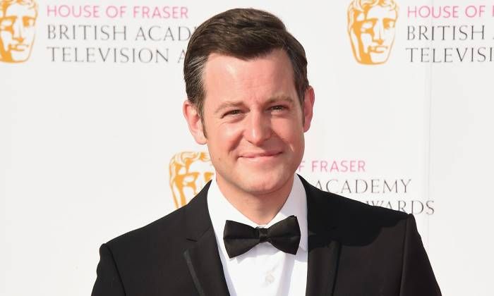 Countryfile star Matt Baker's freak accident he took months to recover ...