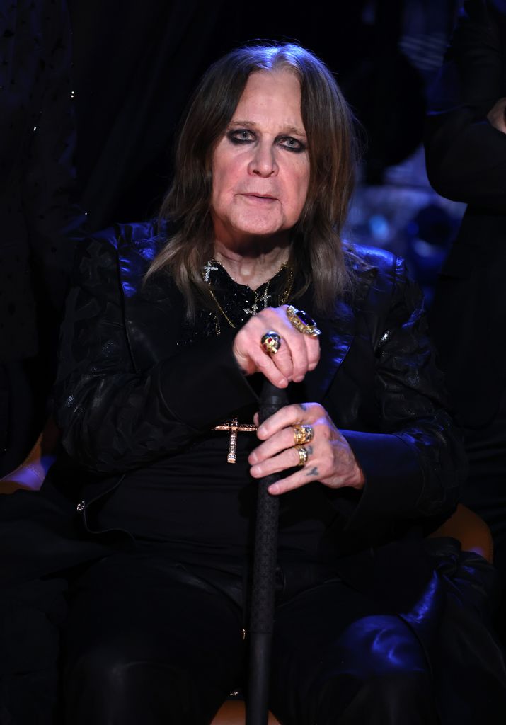 Sharon Osbourne granted final wish for Ozzy Osbourne ahead of heartbreaking death | HELLO!