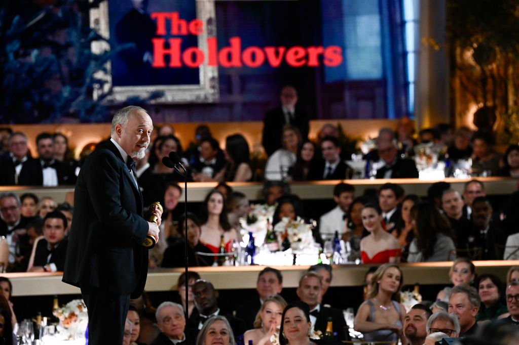 Why The Holdovers star Paul Giamatti avoided star-studded Golden Globes after-parties to ...
