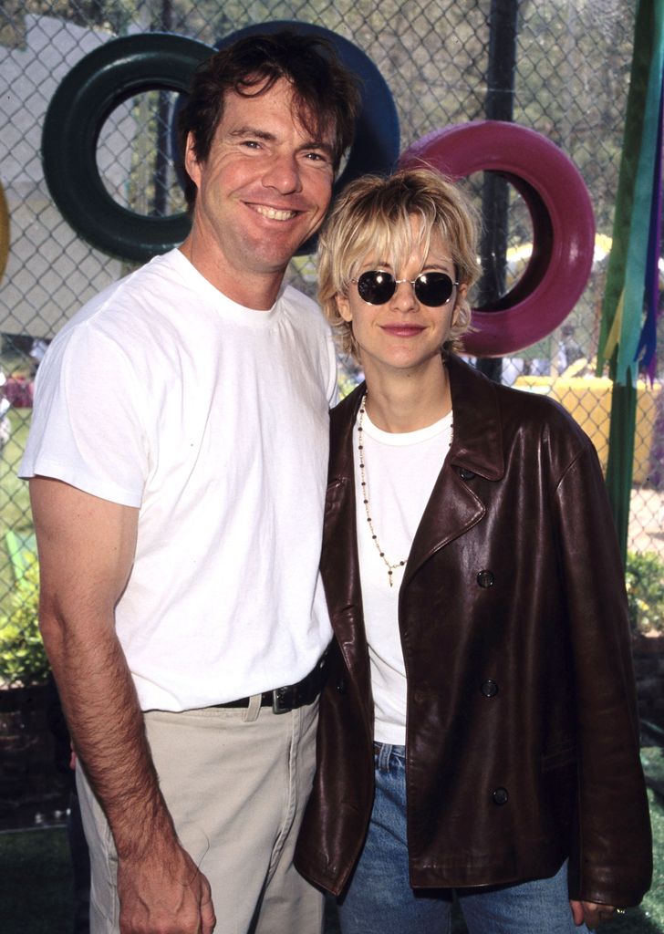 Meg Ryan shares insight into relationship with rarely seen adopted ...