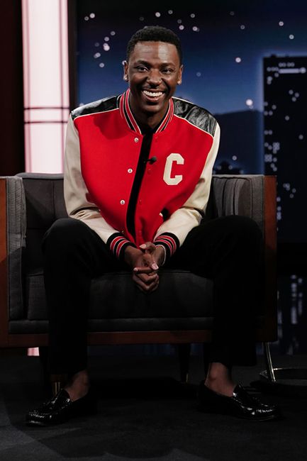 Who is Golden Globes host Jerrod Carmichael? All the details | HELLO!