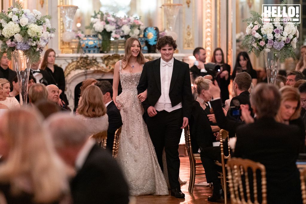 Best dressed stars and socialites at The Débutante Ball 2024: Lucia ...