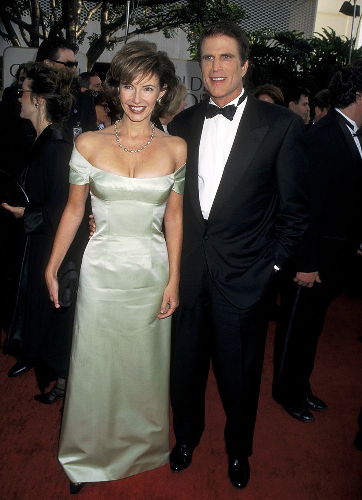 Inside Ted Danson's deliriously romantic relationship with famous wife ...