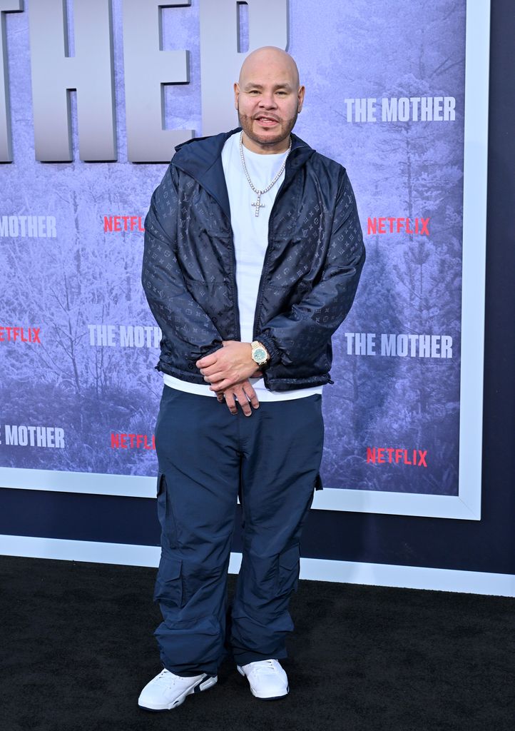 Fat Joe shares secret to 200lbs weight loss transformation – see photos ...