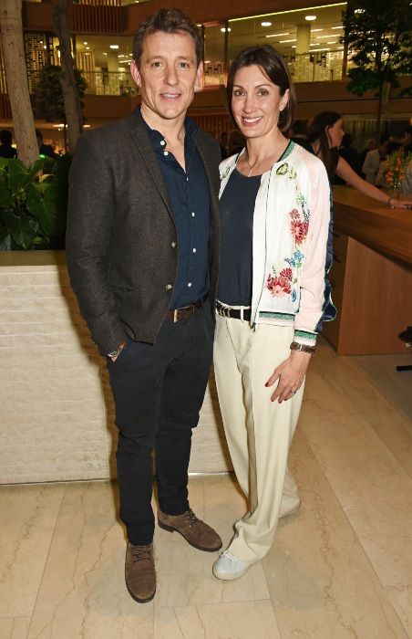 Ben Shephard on Strictly Come Dancing? GMB presenter reveals why wife ...