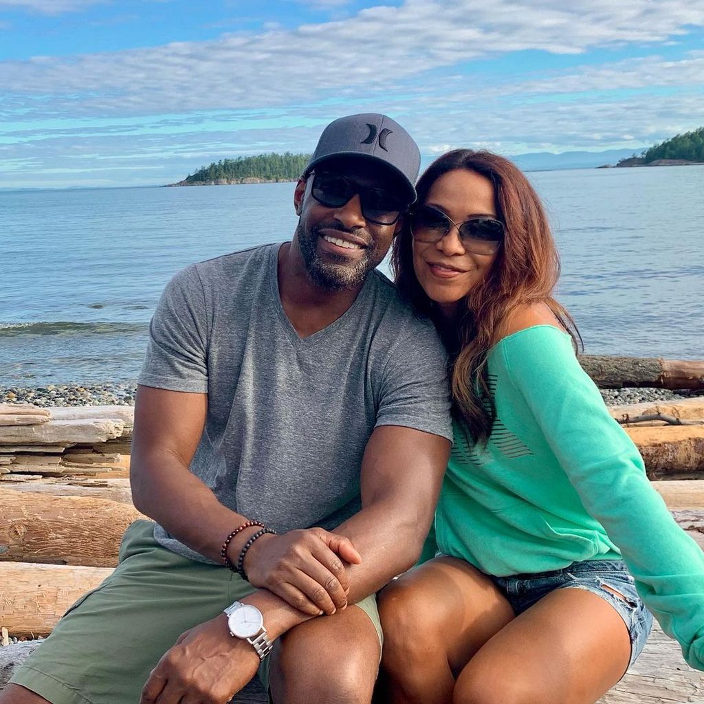 Virgin River star Colin Lawrence has a famous wife – and she stars in ...