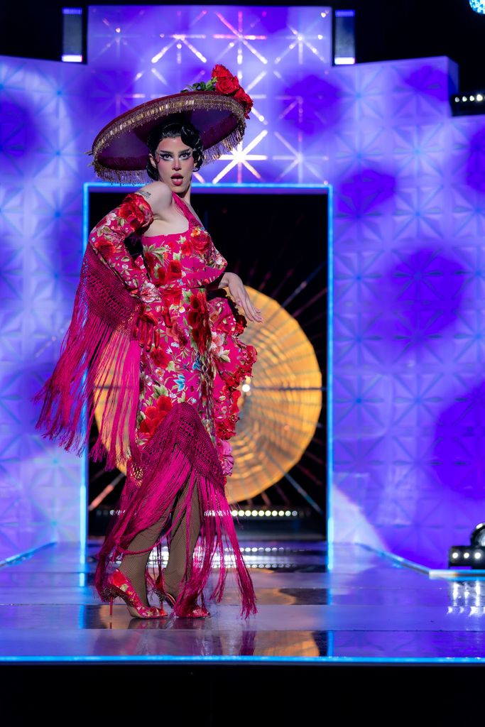 Exclusive: Arantxa Castilla-La Mancha reveals why Drag Race experience ...