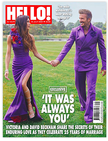 HELLO! - Daily royal, celebrity, fashion, beauty & lifestyle news