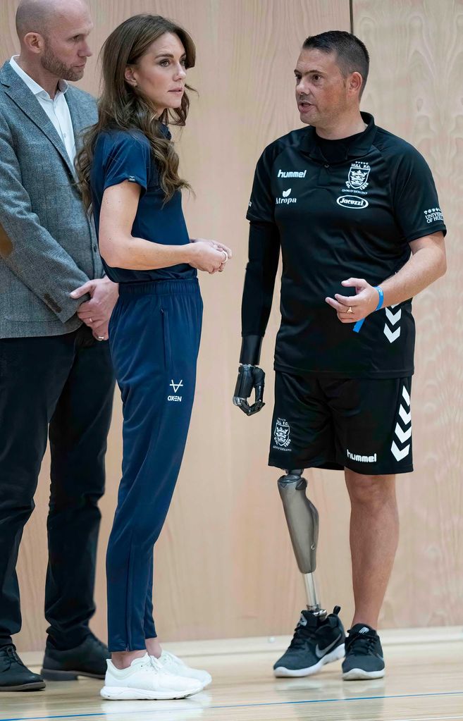 Princess Kate's trainer collection: From Superga to Veja, New Balance ...