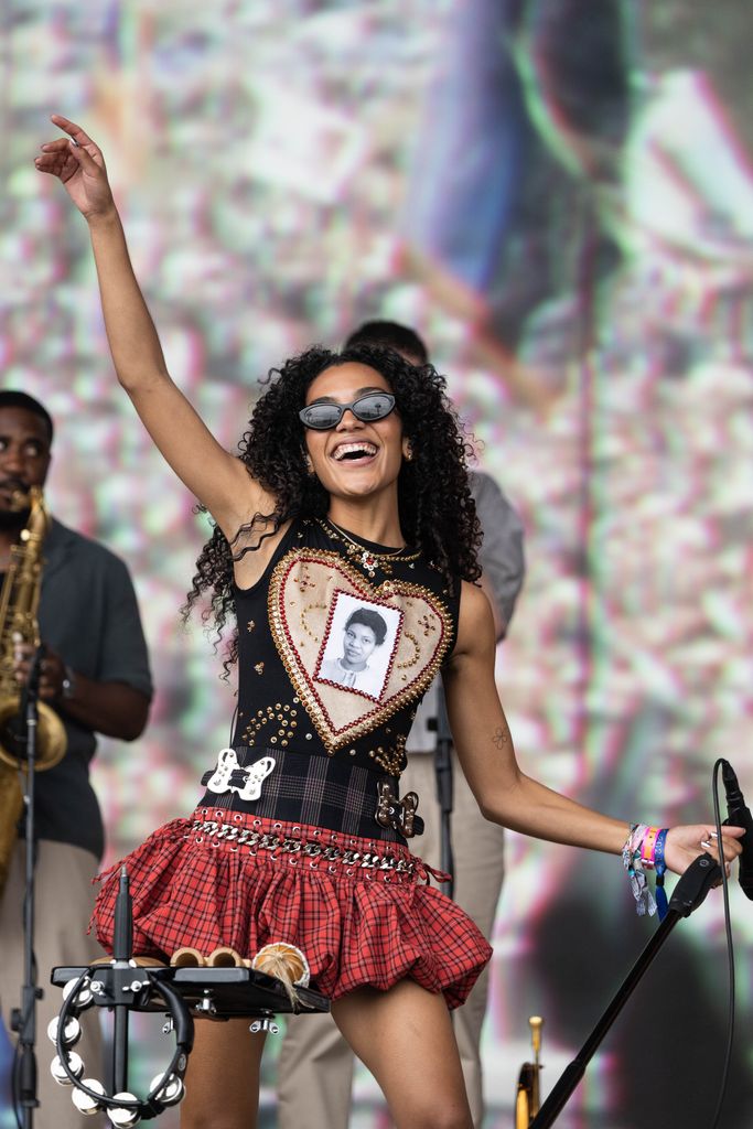 Glastonbury 2024 Best Dressed Celebrities: Alexa Chung, Maya Jama ...