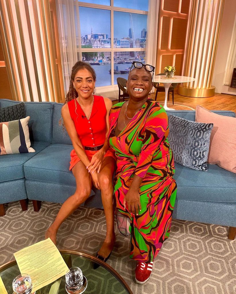 Great British Menu: Meet Andi Oliver's family, partner and daughter ...