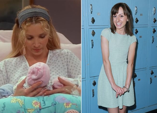 Friends: Where are the kids from the show now? See how much they've ...