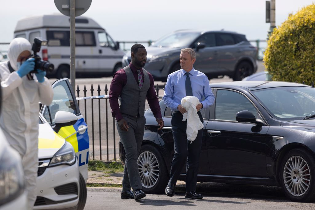 Grace fans slam 'unrealistic' and 'boring' season 5 return - as Line of ...