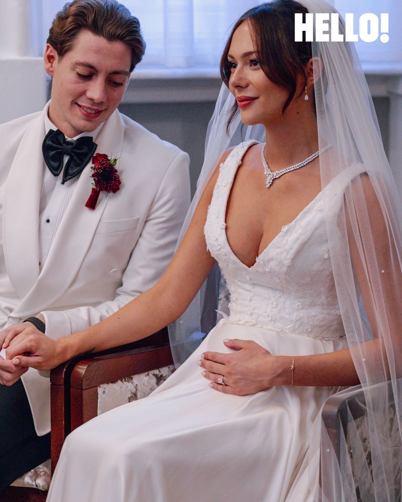 Inside Sam Vanderpump and Alice Yaxley's wedding after 'rollercoaster ...