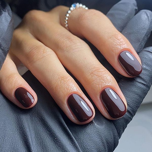 Winter nail colours: 20 ideas that you simply won't be able to resist ...