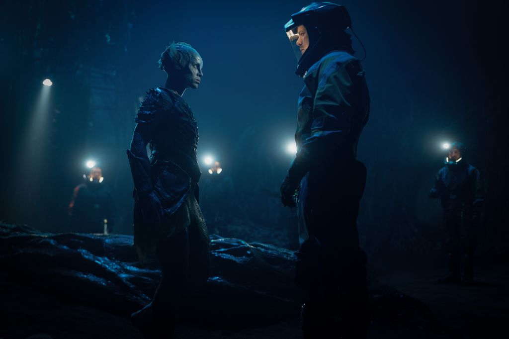 Viewers 'hooked' on brilliant 5-part BBC drama The War Between the Land ...