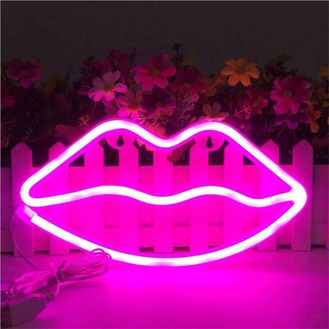 21 best neon signs for your home & garden in 2021: From pink bar signs ...
