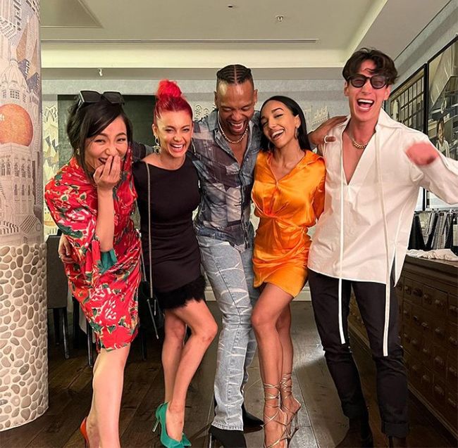 Who is Strictly's Carlos Gu? Everything you need to know about the ...