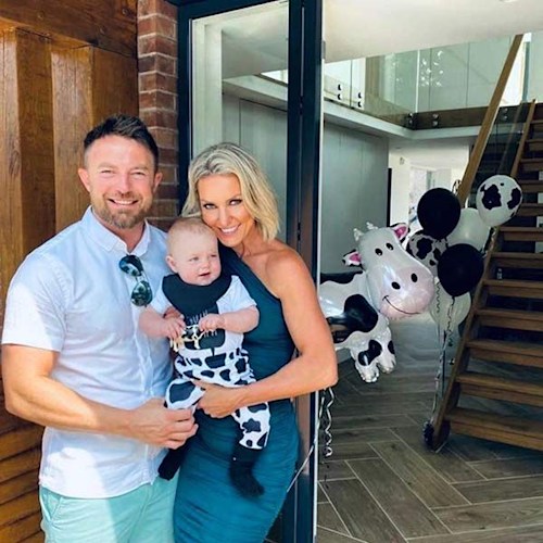 Strictly's Natalie Lowe shares BIG family news – fans react | HELLO!