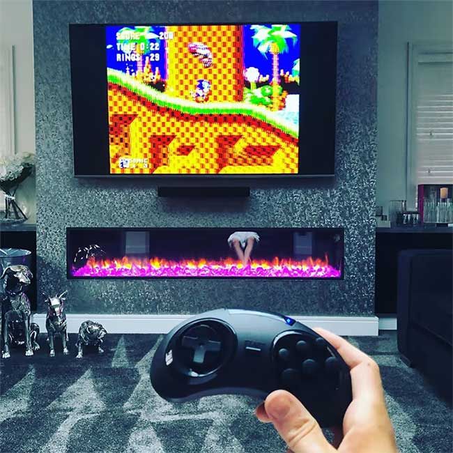 Strictly It Takes Two host Rylan Clark's house boasts an epic indoor ...